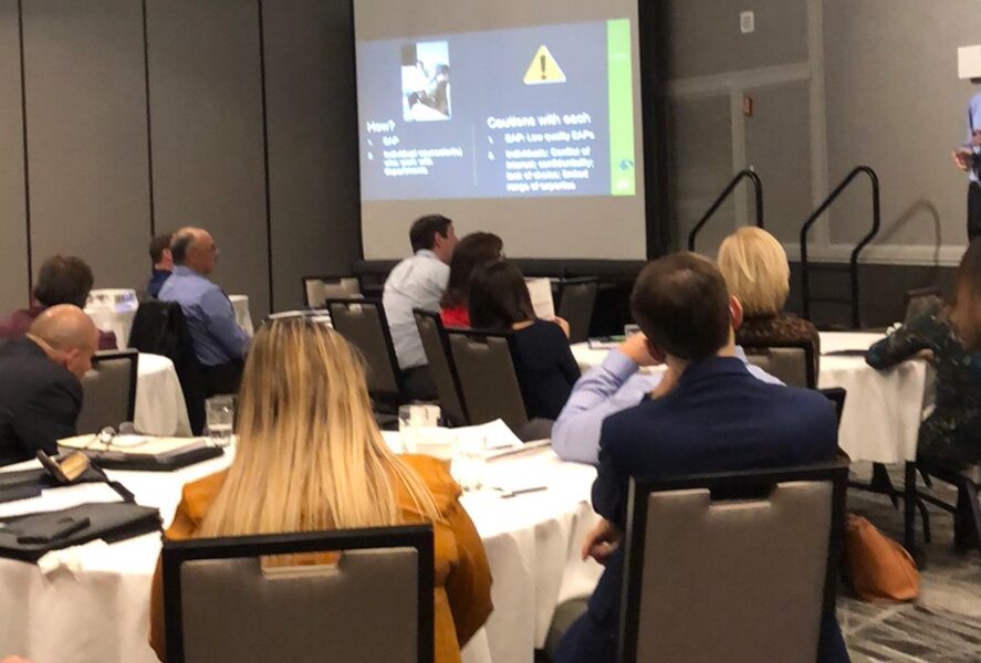 2019 Staff Conference - NLC RISC