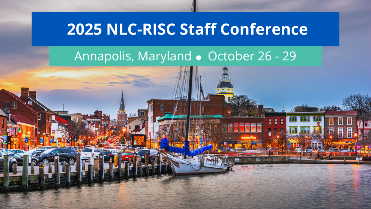 Staff Conference - NLC RISC