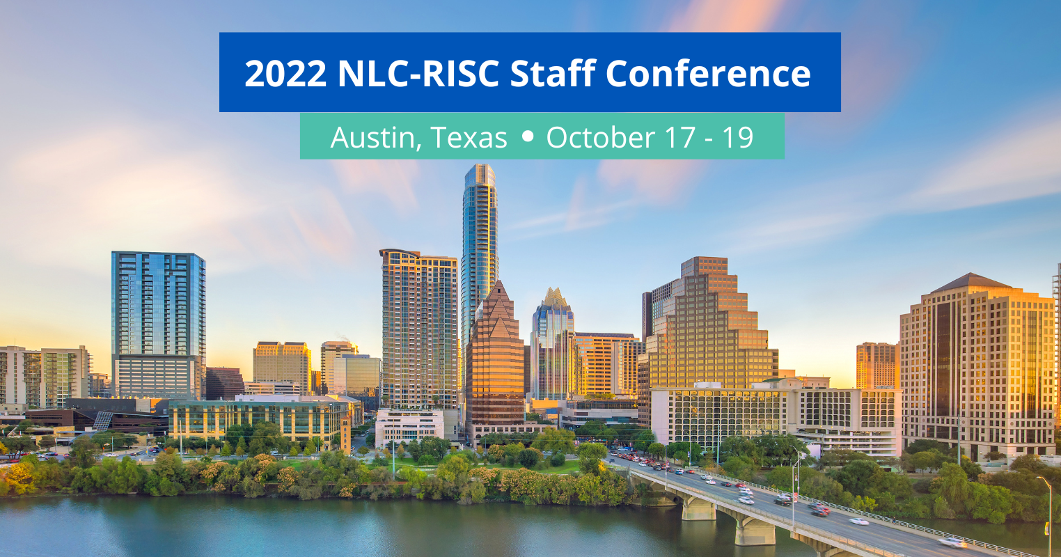 Staff Conference - NLC RISC