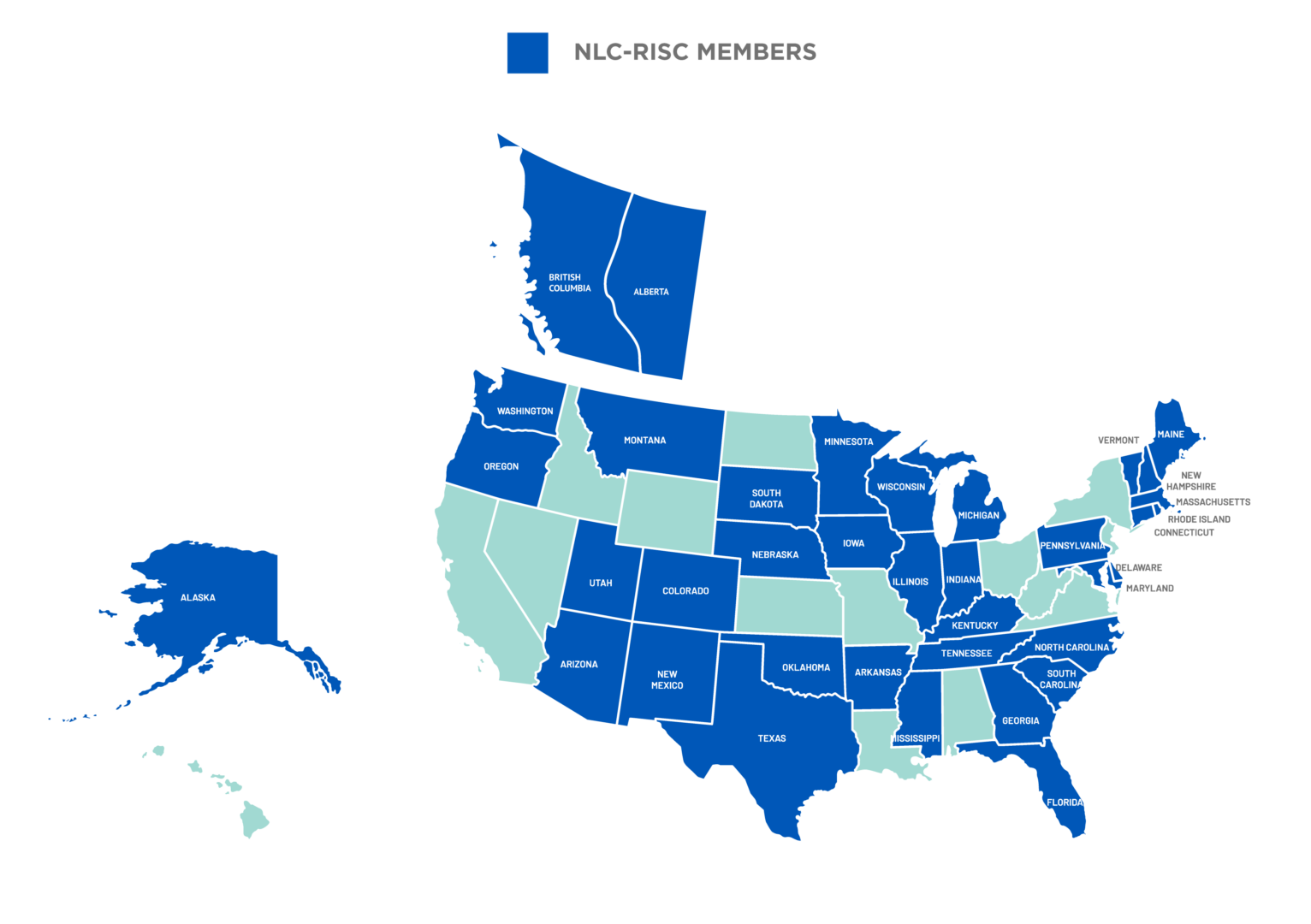 Current Members - NLC RISC